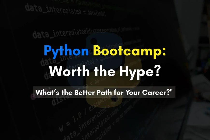 Is Python Bootcamp Worth It? Discover the Benefits with Python Institute in Pune - Learn Python ...