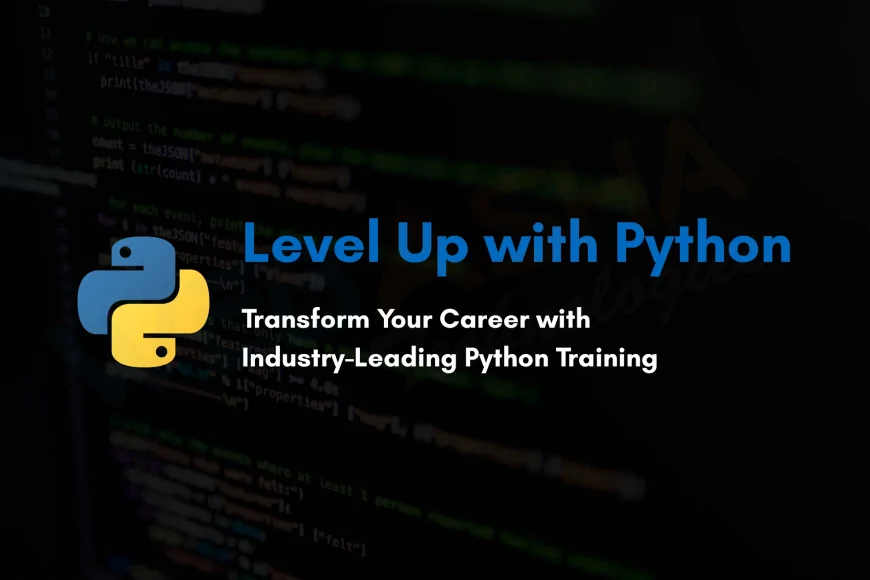 Best Python Training Programs for IT Professionals | Boost Your Tech Career with - Learn Python ...