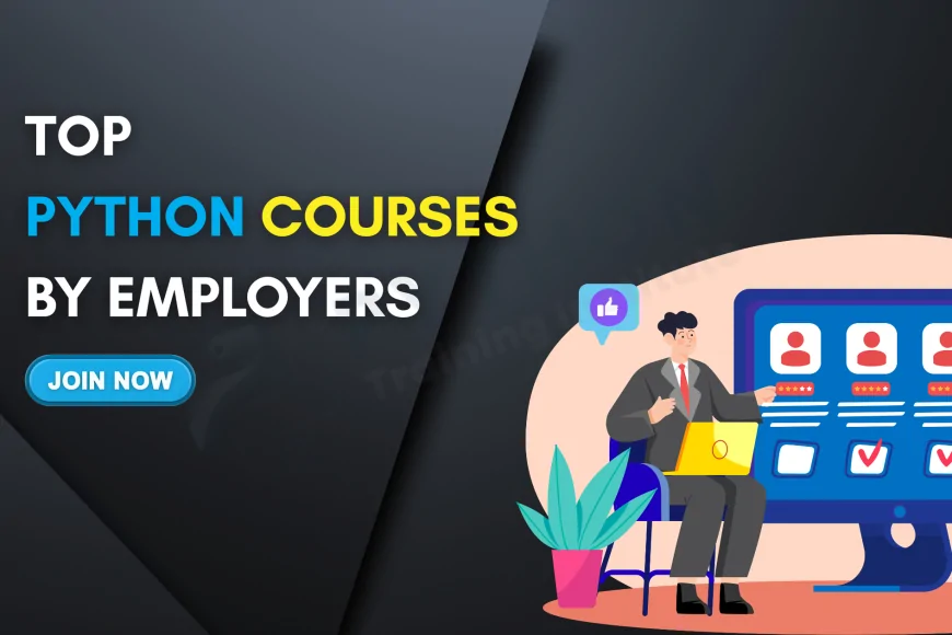 Top Python Training Courses Accepted by Companies – Boost Your Tech Career Today - Learn Python ...
