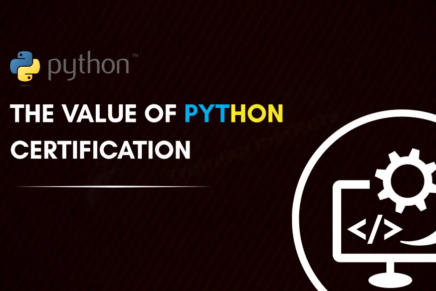 Is Python Certification Necessary for Jobs | Career Impact Explained ...