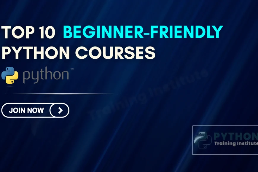 Top 10 Structured Python Courses for Beginners in 2025 - Learn Python ...