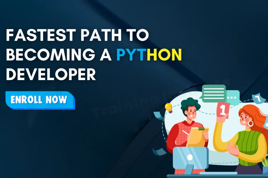 Fastest Way to Become a Python Developer in 2025 | Step-by-Step Guide ...