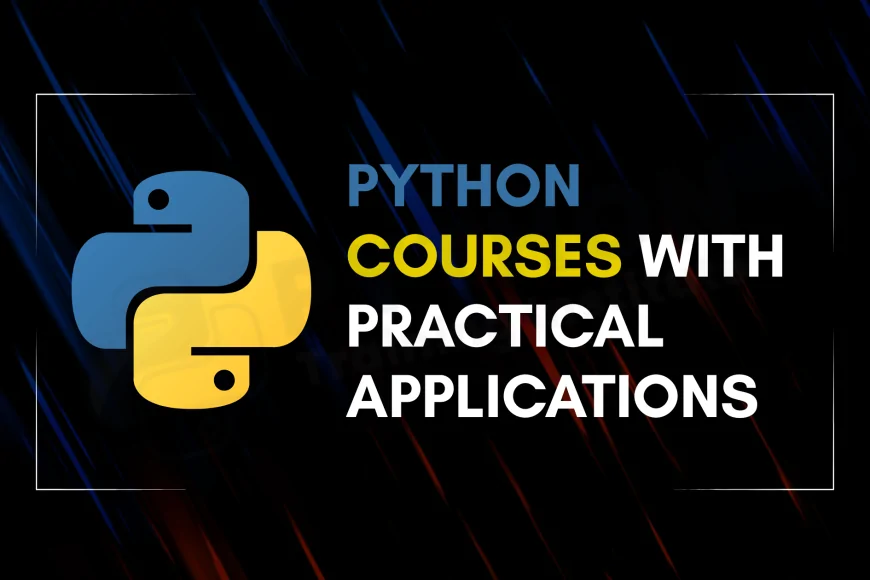 Top Python Courses That Teach Practical Applications for Career Success ...