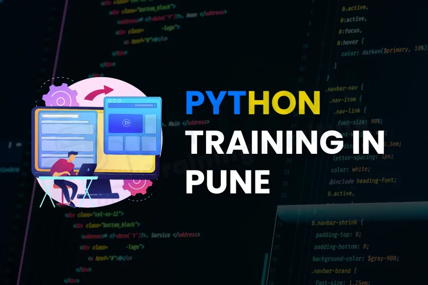 Best Python Training with Placement Support in Pune | Boost Your Tech Career - Learn Python ...