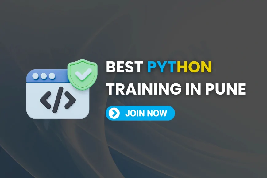 Best Online and Offline Python Training Options in Pune (2025 Guide) | The Detailed Guide ...