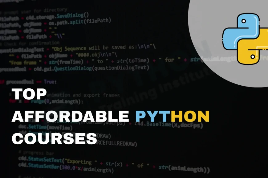 Best Python Courses in Pune with Affordable Fees (2025) | Online & Offline Options - Learn ...