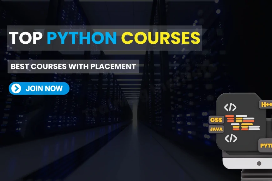 Which Are the Best Python Courses for IT Professionals in Pune With Placement Support? - Learn ...