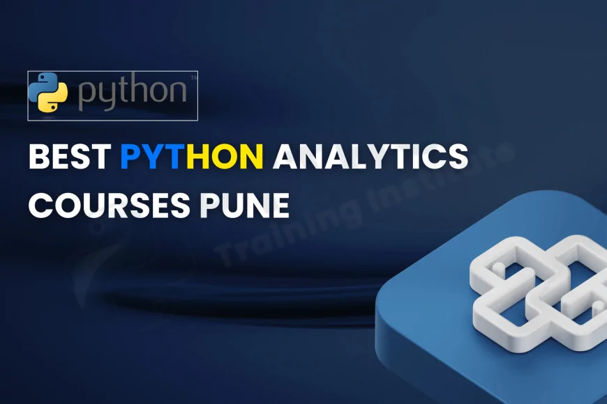 Comprehensive Python Data Analytics Courses in Pune | Learn Data Analysis with Python - Learn ...