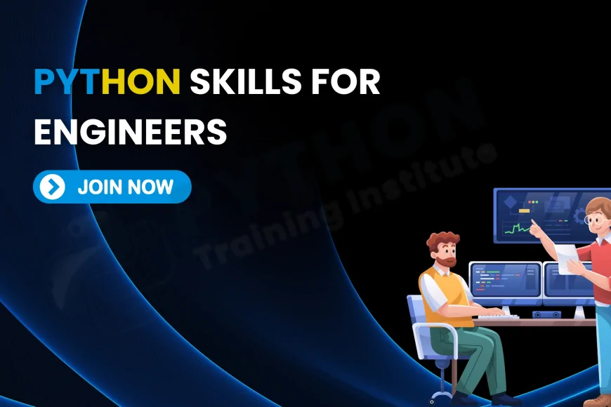 Best Python Courses for Engineering Students in Pune | Career-Focused ...