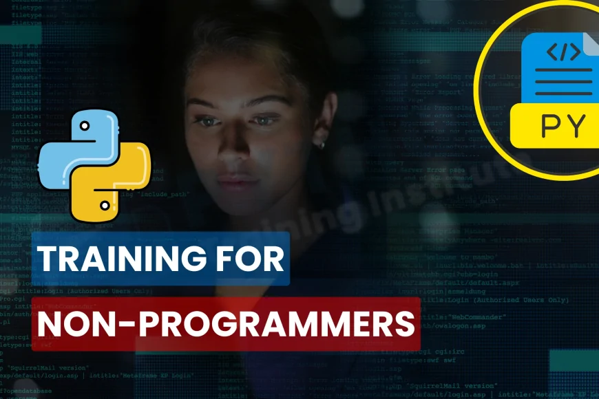 Python Training Programs for Non-Programmers Pune | Beginner-Friendly ...