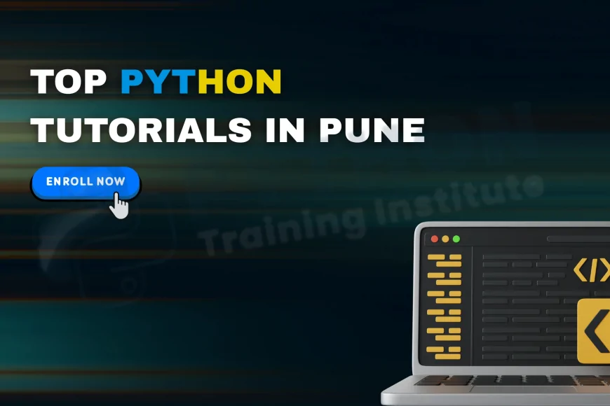 Best Python Tutorials by Pune Trainers | Learn from Experts, Build Real Skills - Learn Python ...