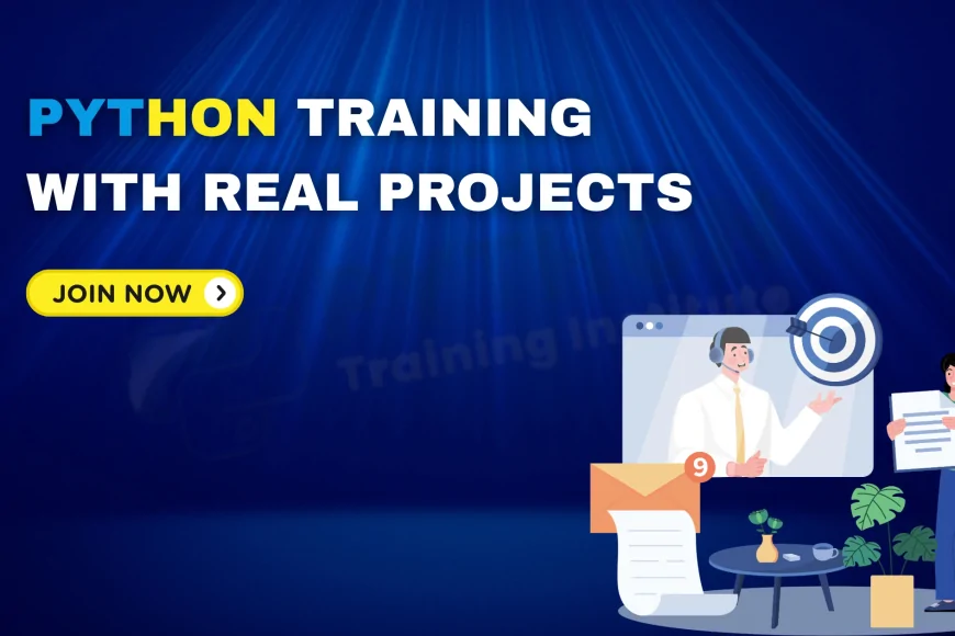 Python Training with Real-World Project Experience in Pune | Get Job-Ready Skills - Learn Python ...