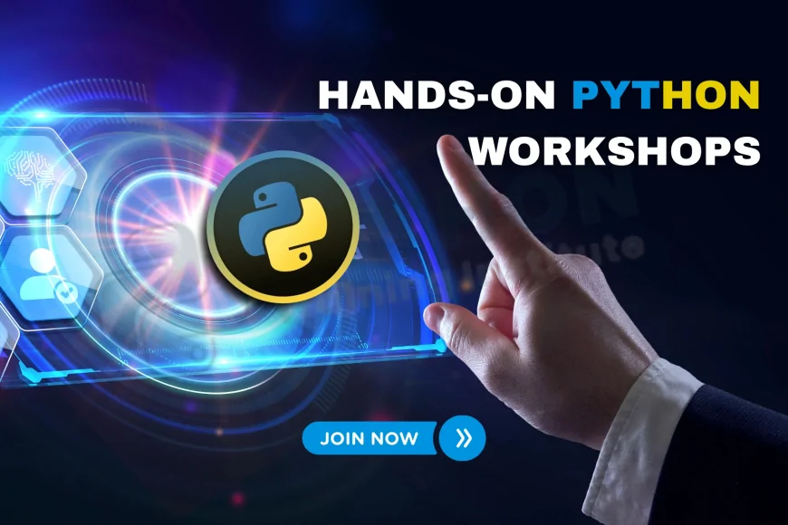Hands-On Python Programming Workshops in Pune | Build Real Projects & Learn Faster - Learn ...