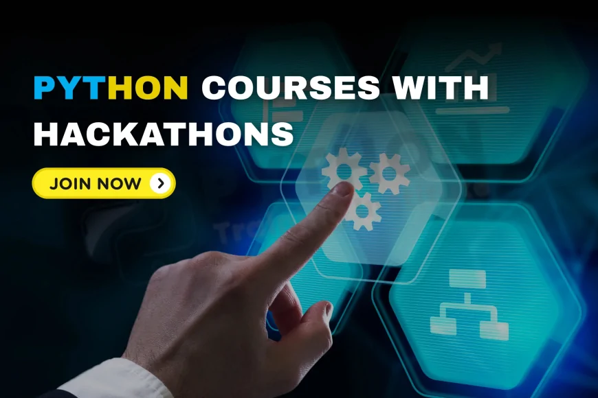 Python Training Programs Including Hackathons in Pune | Build Real-World Projects & Get ...