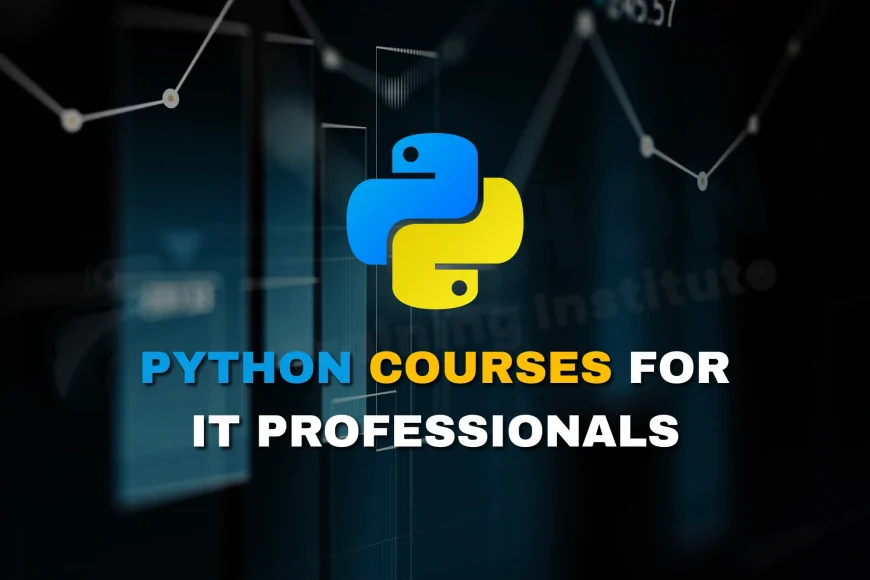 Python Courses For It Professionals Pune Professional Python Training