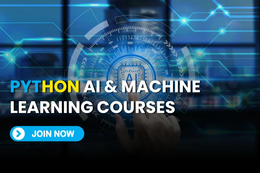 Python AI and Machine Learning Courses Pune | Best Python AI & Machine Learning Training in Pune ...
