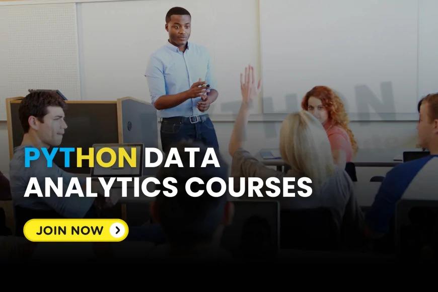 Python Data Analytics Courses in Pune | Top Python Data Analytics Courses Offered in Pune ...
