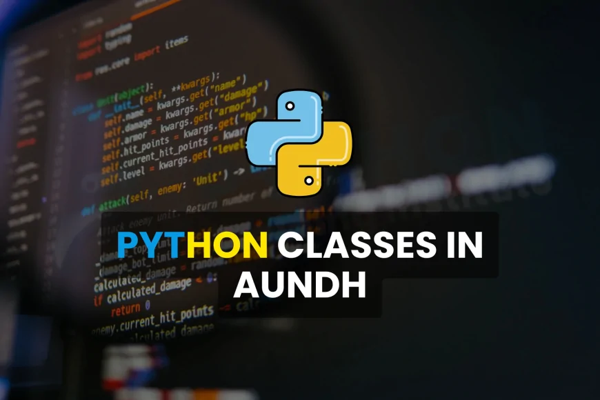 Python Programming Classes Available in Aundh Pune | Affordable Python Courses Offered in Aundh ...