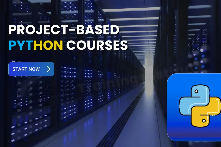 Project-Based Python Training Courses Pune | Python Certification Courses with Project Work Pune ...