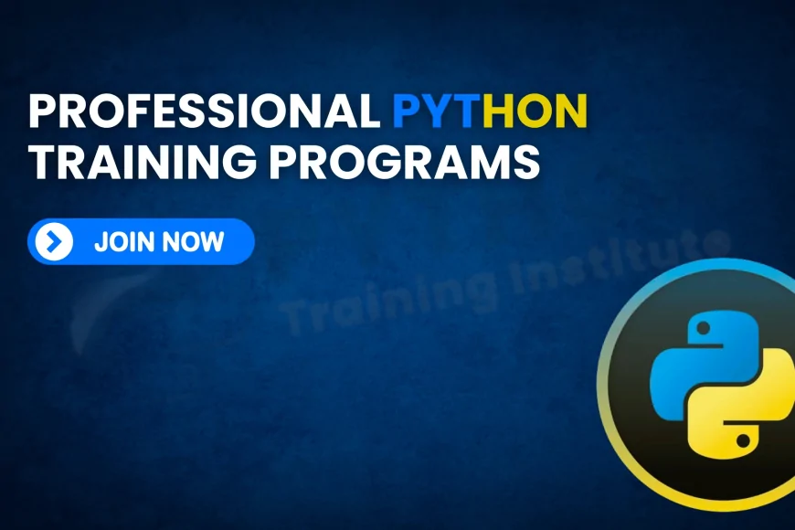 Professional Python Classes Available in Pune | Advanced Python Programming Classes in Pune ...