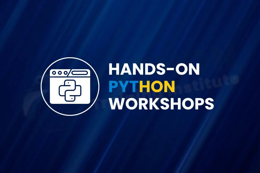 Hands-On Python Programming Workshops in Pune | Live Python Programming Workshops Conducted in ...
