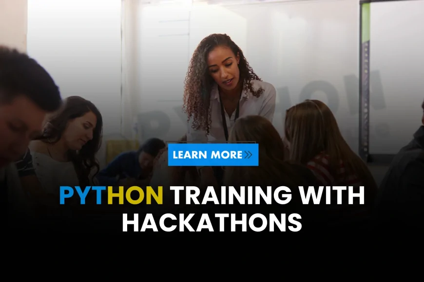 Python Training Programs Including Hackathons Pune Python Coding 4774