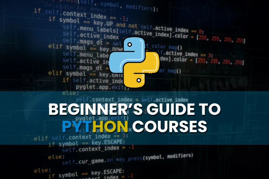 Beginner’s Guide to Python Courses Pune | Python Learning Path for Beginners in Pune - Learn ...