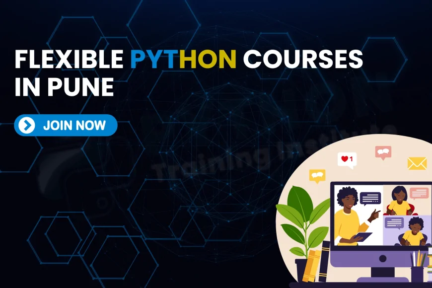 Flexible Python Courses in Pune | Weekend and Evening Python Classes in Pune - Learn Python ...