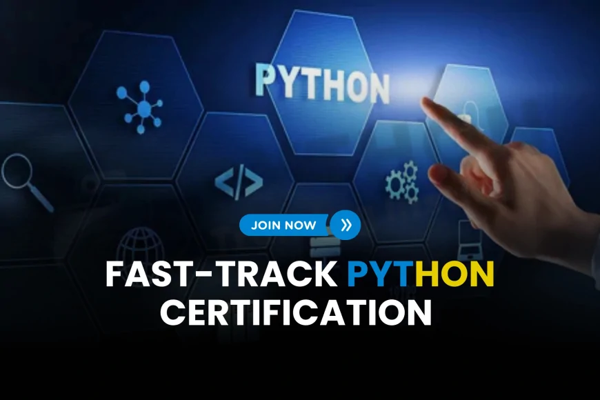 Quick Certification Options for Python in Pune | Intensive Python Training for Quick ...