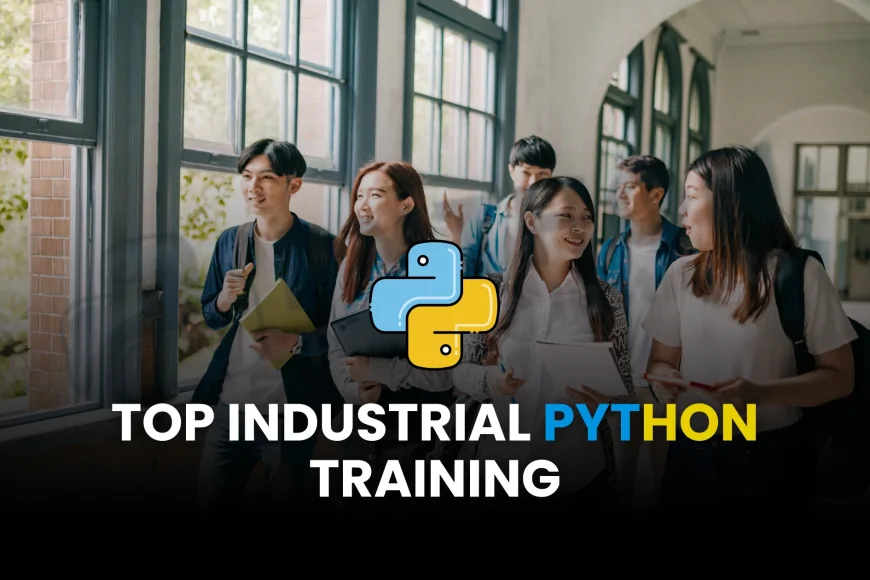 Best Industrial Python Training Programs in Pune | Python Training with Industrial Applications ...