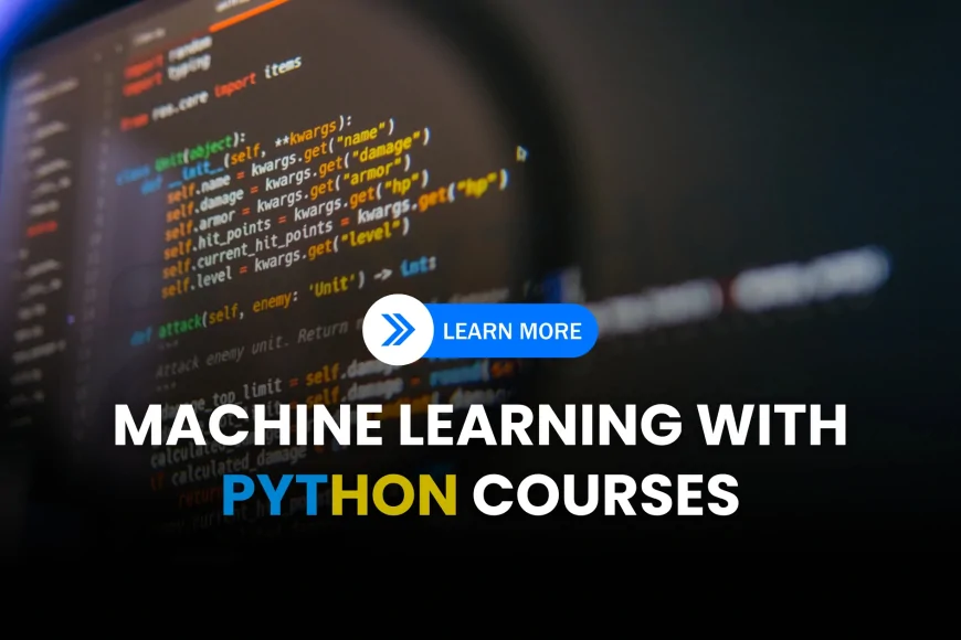 Machine Learning with Python Training Courses Pune | Pune Training Courses for Python Machine ...