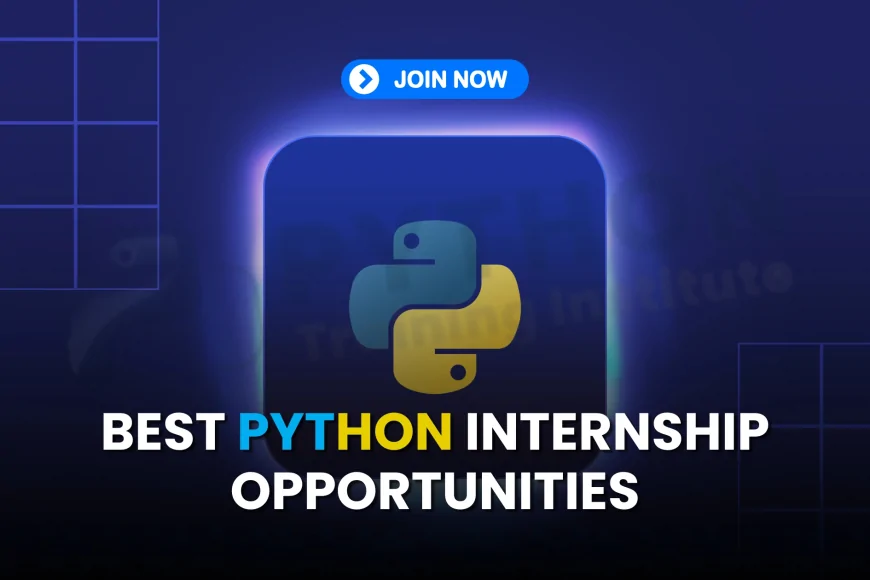 Top Python Internship Programs in Pune | Best Python Internship ...