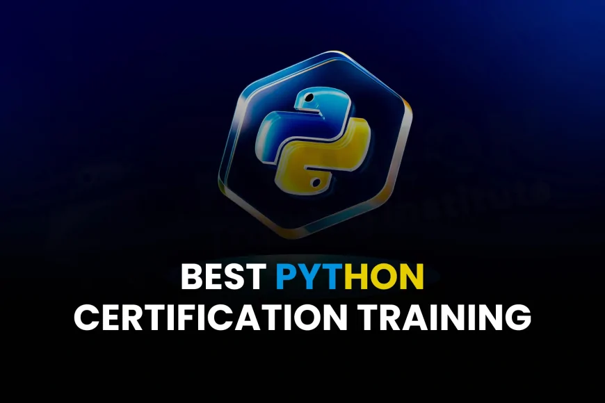 Python Certification Exam Preparation Courses Pune | Best Python ...