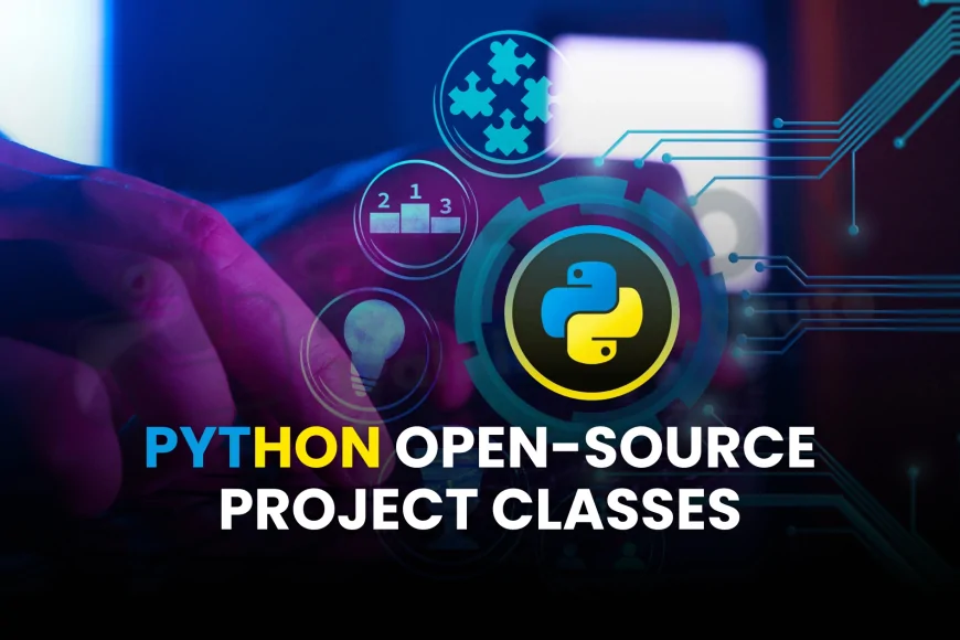 Open-Source Python Project-Based Training Pune | Learn Python Through Real Open-Source Projects ...