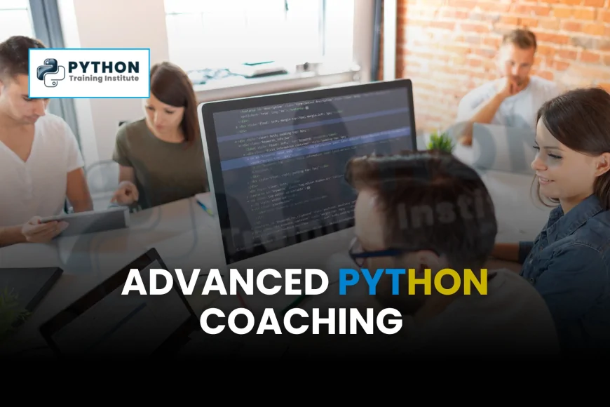 Expert-Level Python Coaching Classes Pune | Advanced Python Coding ...