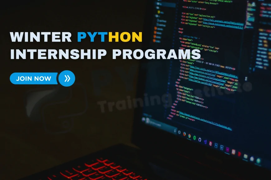 Winter Internship Programs for Python Pune | Python Winter Internship Opportunities in Pune ...