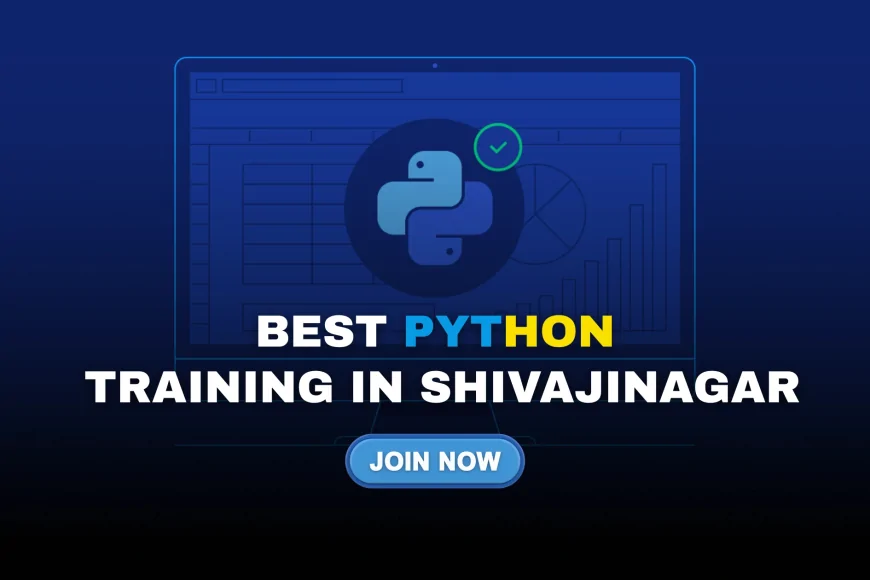Best Python Training Near Shivajinagar, Pune | Shivajinagar Pune’s Best ...