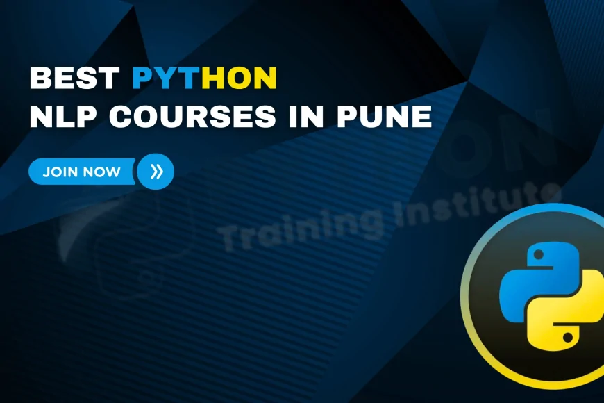 Best Python NLP (Natural Language Processing) Courses Pune | Python-Based NLP Certification ...