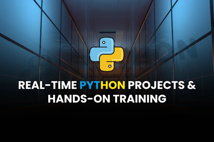 Get Real‑Time Python Project Experience in Pune | Project-Based Python Learning Programs in Pune ...