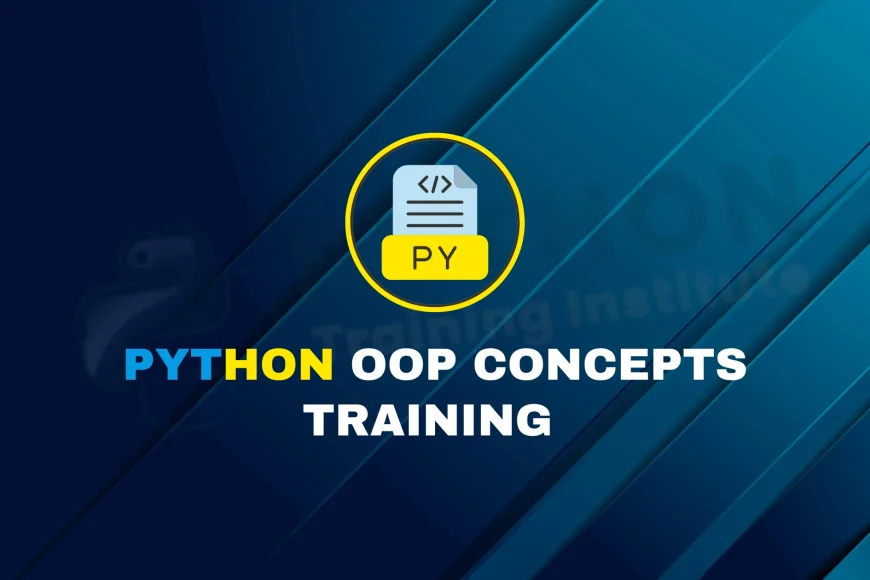 Python OOP (Object-Oriented Programming) Concepts Training Pune | Pune’s Best Python Class for ...