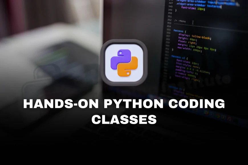 Hands-On Coding with Python in Pune | Learn Python by Doing – Hands-On Classes in Pune - Learn ...