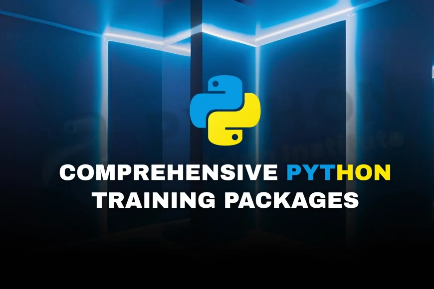 Comprehensive Python Training Packages Pune | Extensive Python Programming Curriculum in Pune ...