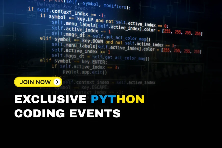 Exclusive Python Programming Events in Pune | Top Python Developer Events and Workshops Pune ...