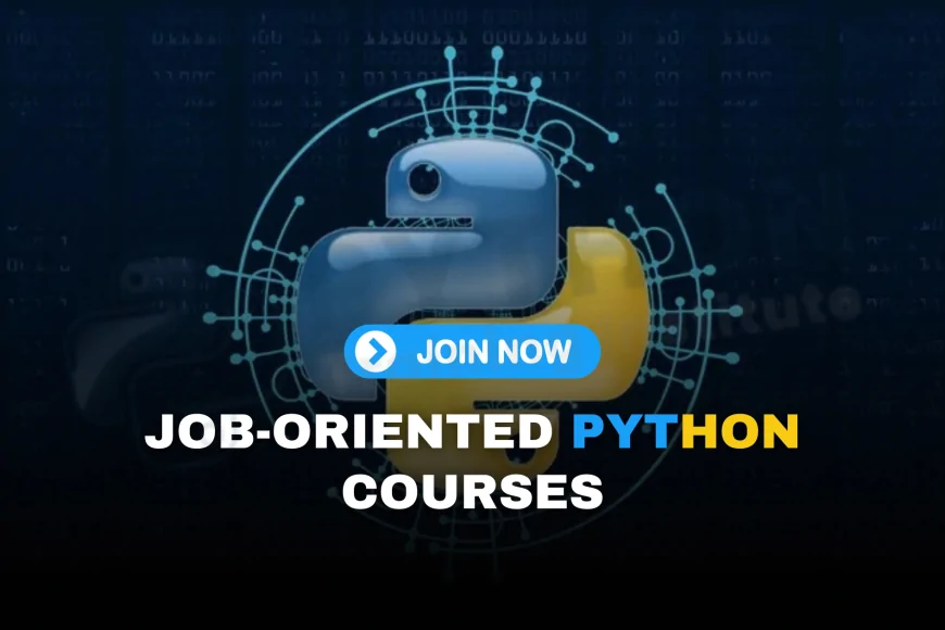 Full-Time Job-Ready Python Courses Pune | Career-Oriented Python Training Programs Pune (Full ...
