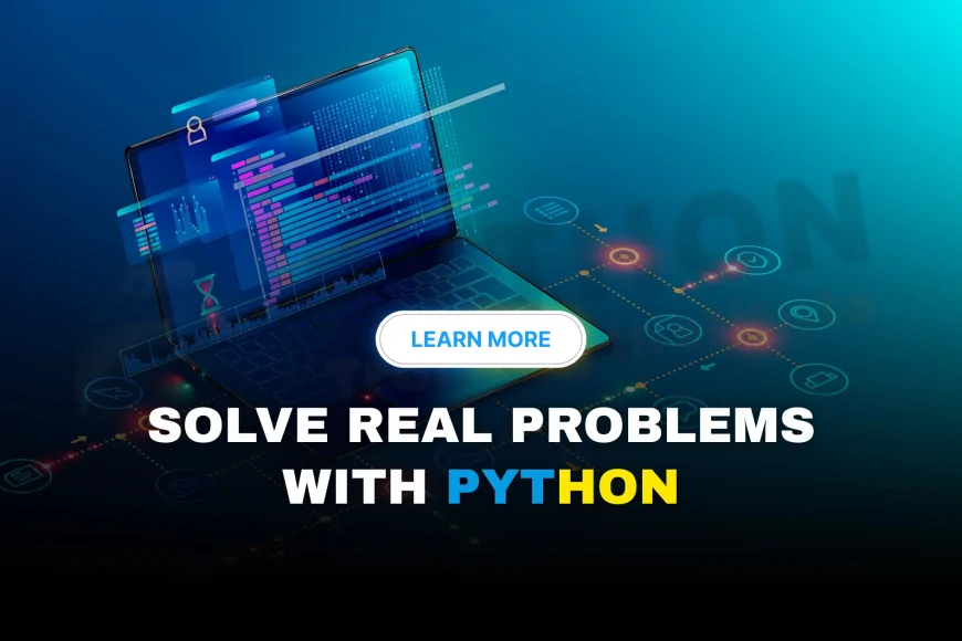 Real-World Problem-Solving with Python Courses Pune | Advanced Python ...