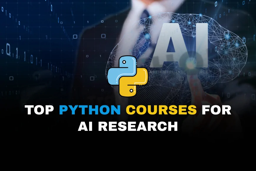 Top Python Courses for AI Research in Pune | Advanced Python Courses ...