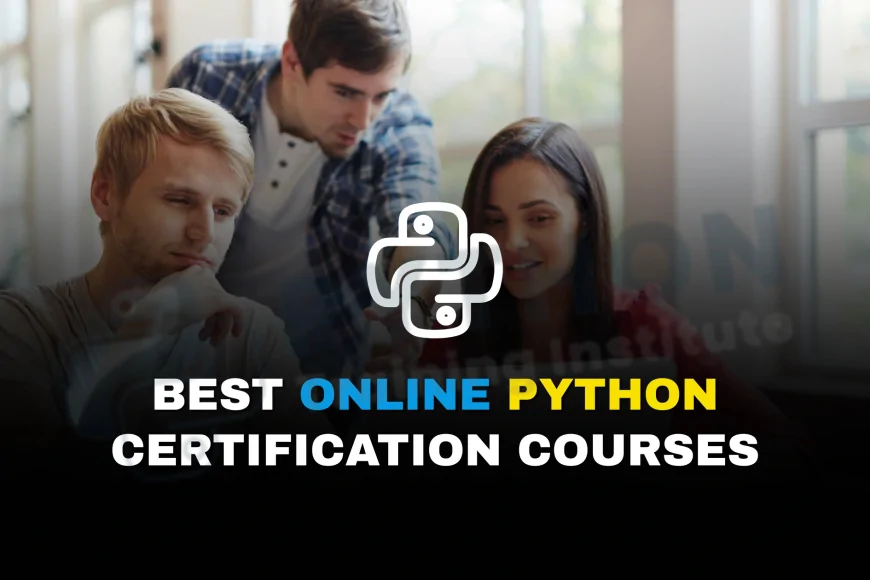Best Online Python Certification Courses In Pune Affordable Online