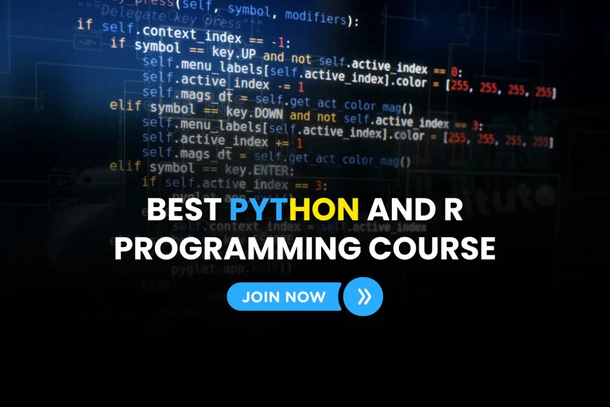Learn Python and R Programming Together in Pune | Best Institute for Learning Python and R ...