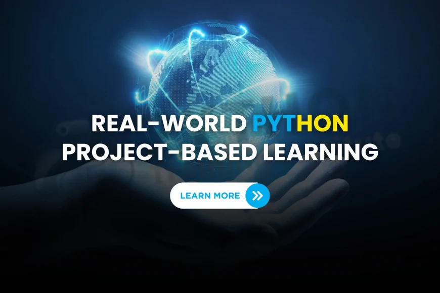 Real-World Python Project-Based Learning in Pune | Best Pune Classes for Learning Python Through ...