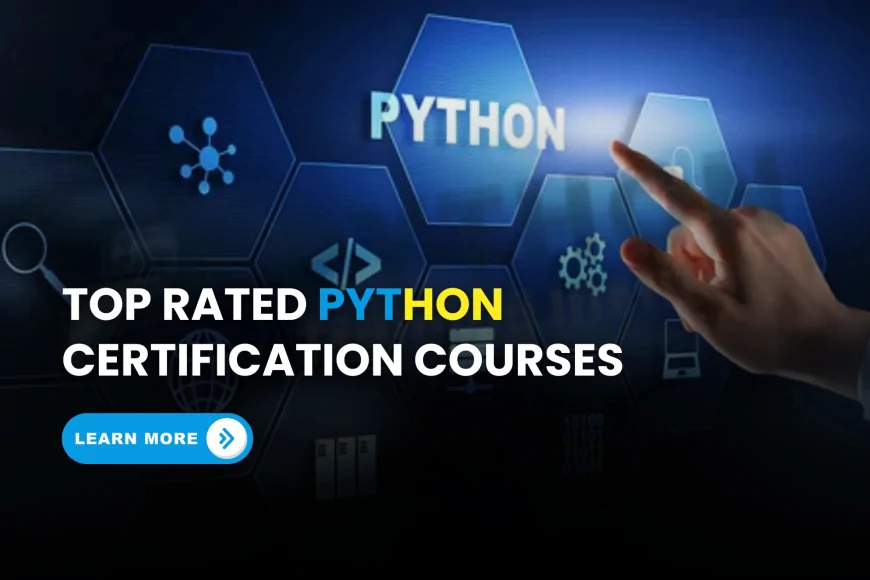 Top Rated Python Certification Courses Pune | Top Python Certification Programs You Can Join in ...